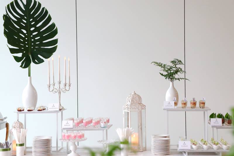 Greenery Style : ไอเดียงานเลี้ยงแนวสวน เขียว สดชื่นผ่อนคลาย อ่านทางนี้