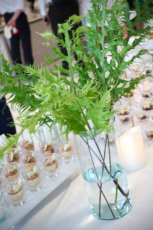 Greenery Style : ไอเดียงานเลี้ยงแนวสวน เขียว สดชื่นผ่อนคลาย อ่านทางนี้