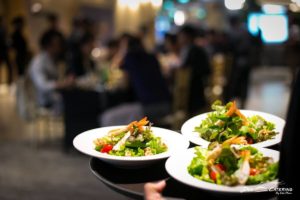 จัดอาหาร ชุด Set Menu ไทย รับจัดงานจัดเลี้ยงแบบSuper VIP | Dee Catering