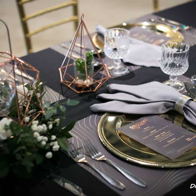 รับจัดเซตเมนูอาหารไทย สำหรับแขก VIP | Dee Catering